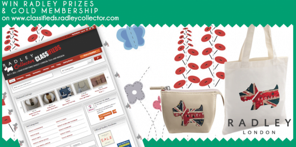 Radley Collector Classifieds Launch - The one place to buy Radley