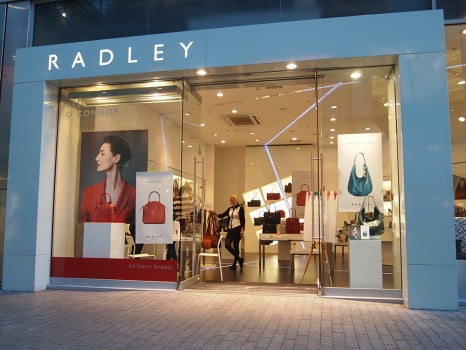 Radley Stores | Radley Collector | Dedicated Radley London Fansite