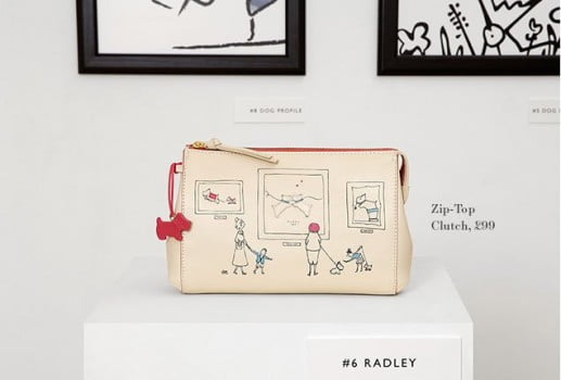 Radley Exhibition Road | Radley Collector | Dedicated Radley London Fansite